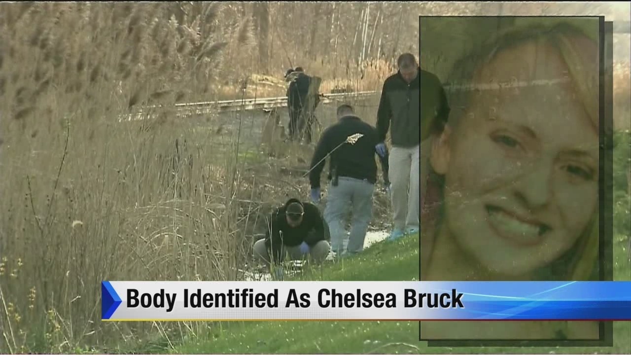 Remains found in Monroe County identified as Chelsea Bruck