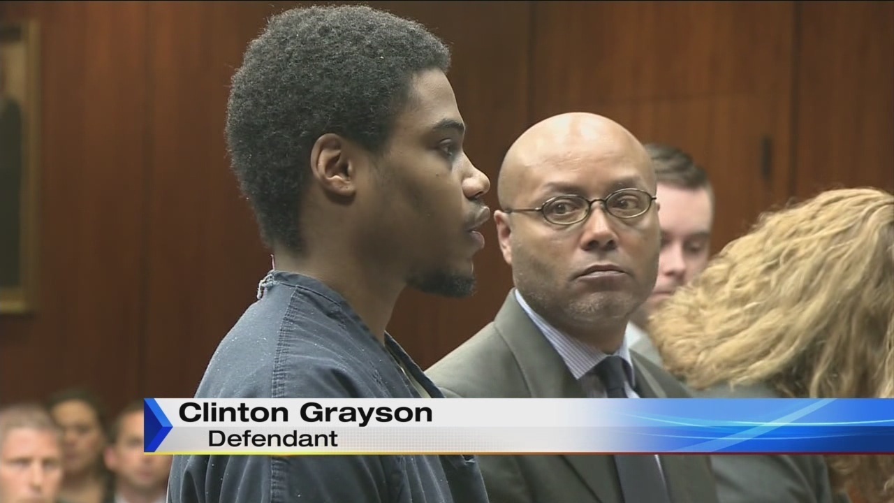 Man Sentenced To Life In Prison For Fatal Clinton Township