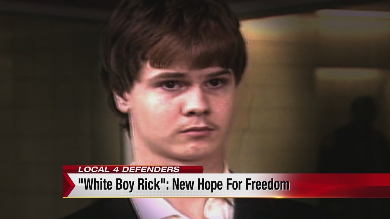 Richard Wershe 'White Boy Rick' to be re-sentenced Sept. 18