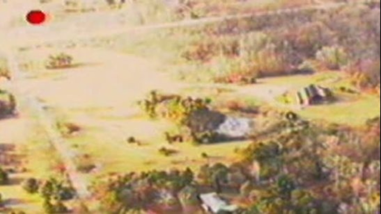 Zerilli's Hoffa burial location gains some credibility with old map