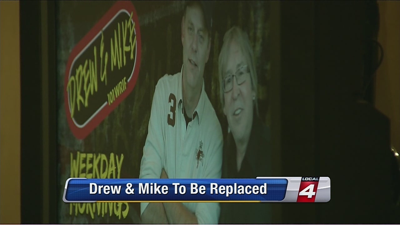 Drew Lane returns to Detroit radio