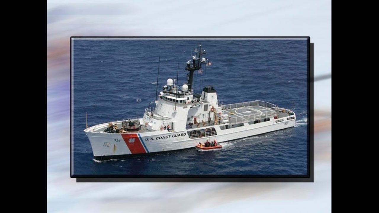 Coast Guard rescues missing fisherman from Lake Erie