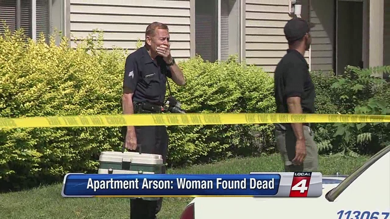 Woman found dead on Detroit's west side