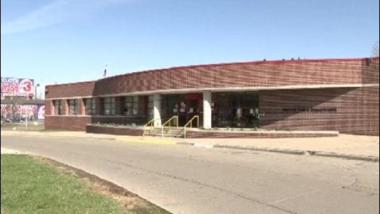 11th Precinct Detroit