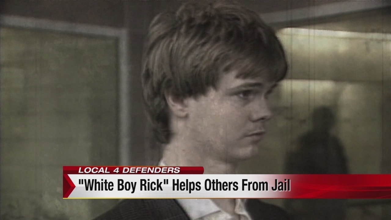 'White Boy Rick' Wershe helps needy from jail