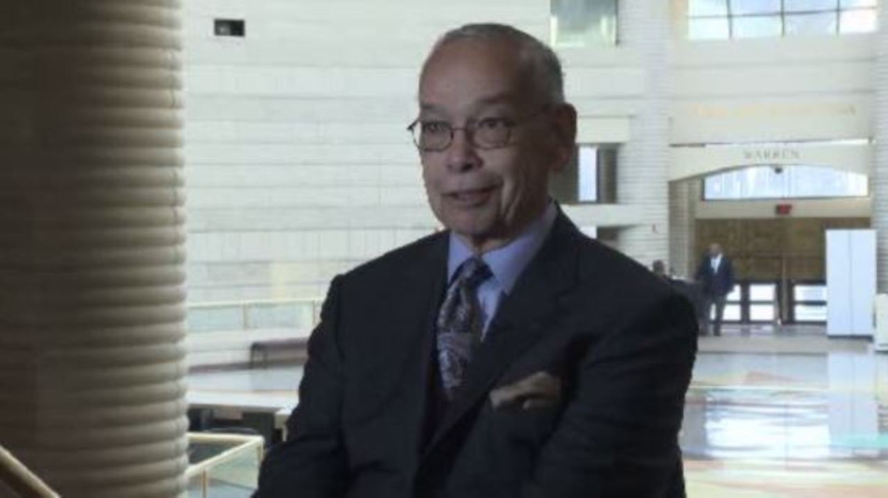 How Howard Sims helped shape Detroit's architectural landscape