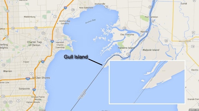 Video: Thousands gather boats for Jobbie Nooner 2016 at Gull...