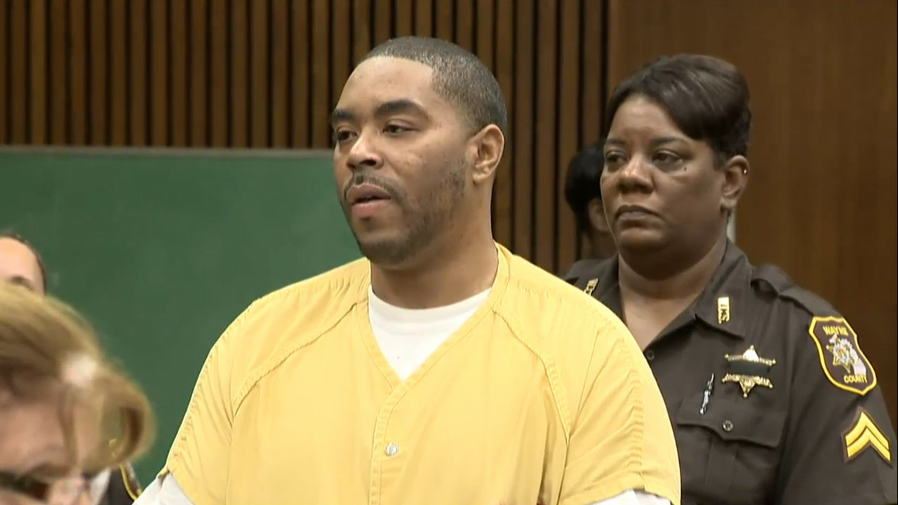 Detroit Man Sentenced In Christmas Eve Carjacking Murder Of