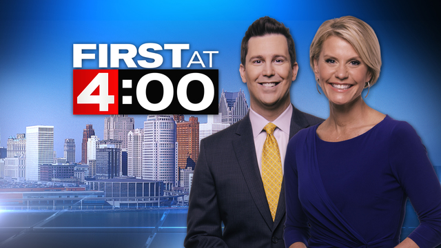 Local 4 News at 5 | ClickOnDetroit | WDIV Local 4