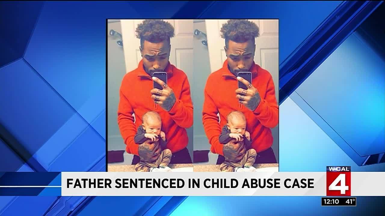 22-year-old father sentenced in child abuse case involving...