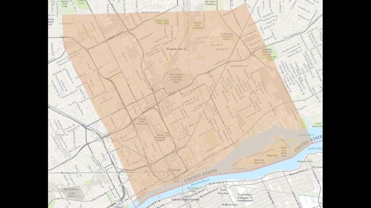 Are you part of the boil water alert in Detroit, Highland Park and ...