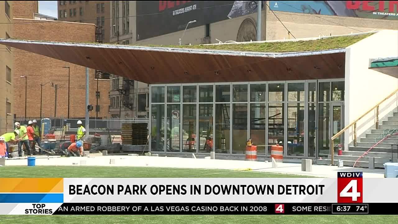 Beacon Park: What to know about Detroit's newest entertainment...