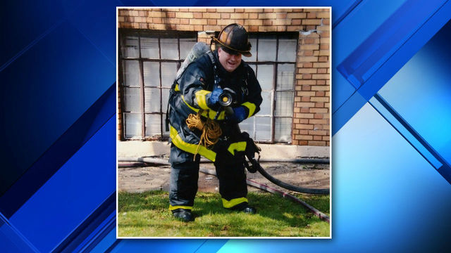 UPDATE: DETROIT LINE OF DUTY DEATH | Firefighter Close Calls ...