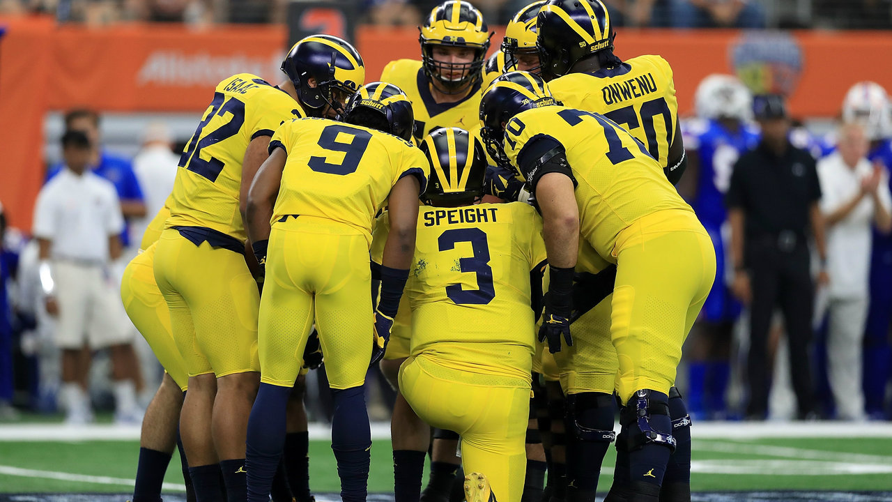 5 players to watch for Michigan football vs. Cincinnati