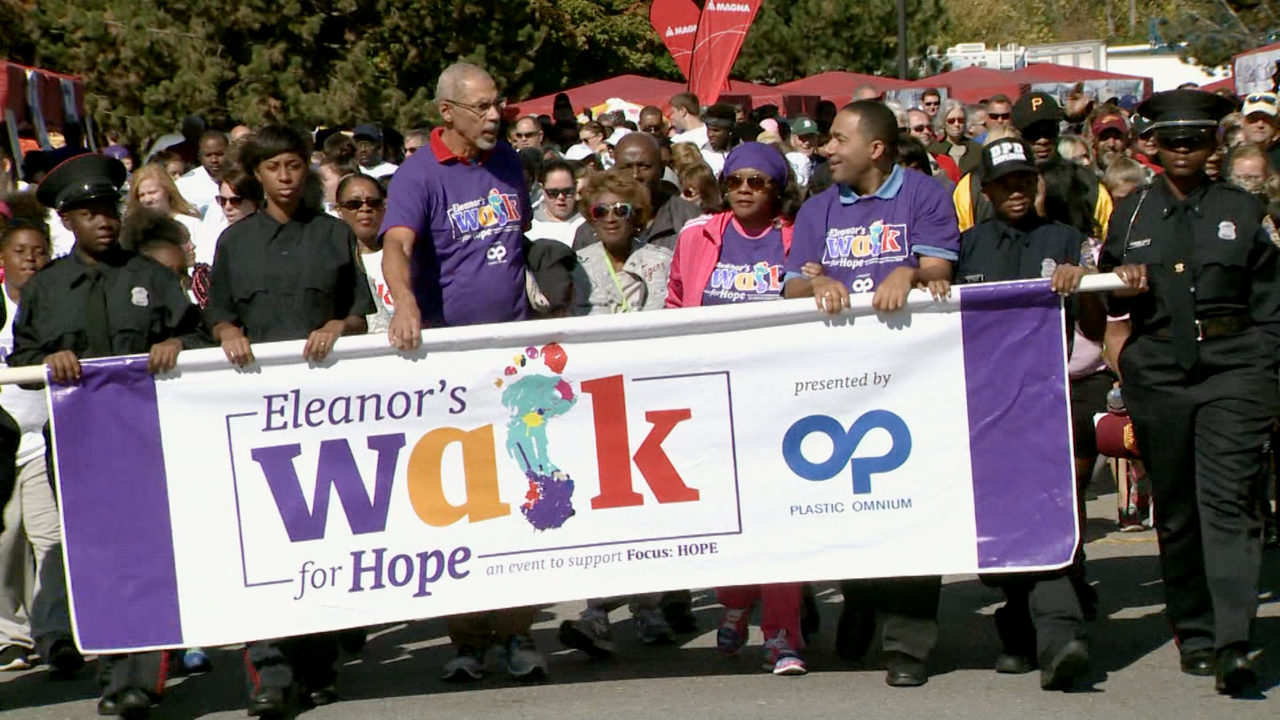 Focus: HOPE to Hold 44th Annual March for HOPE