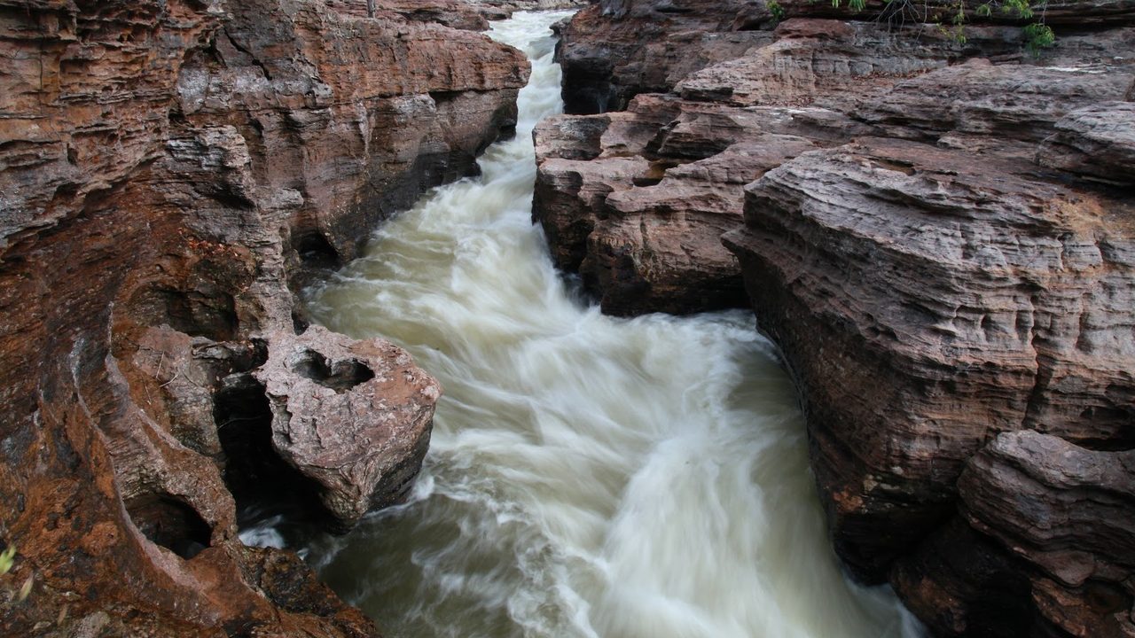 Inside the River of Doubt: The Amazonian expedition that...