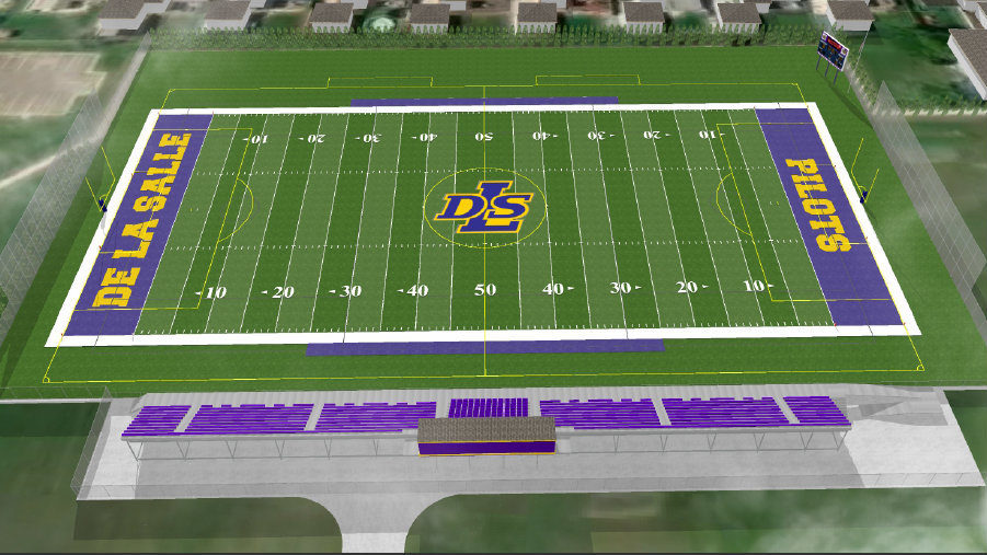 De La Salle Board of Trustees approve $2 million athletic field