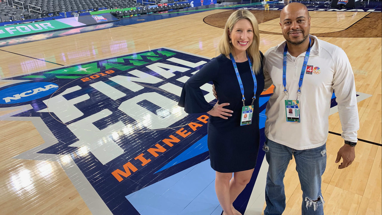 Covering Michigan, Michigan State in last two Final Fours:...