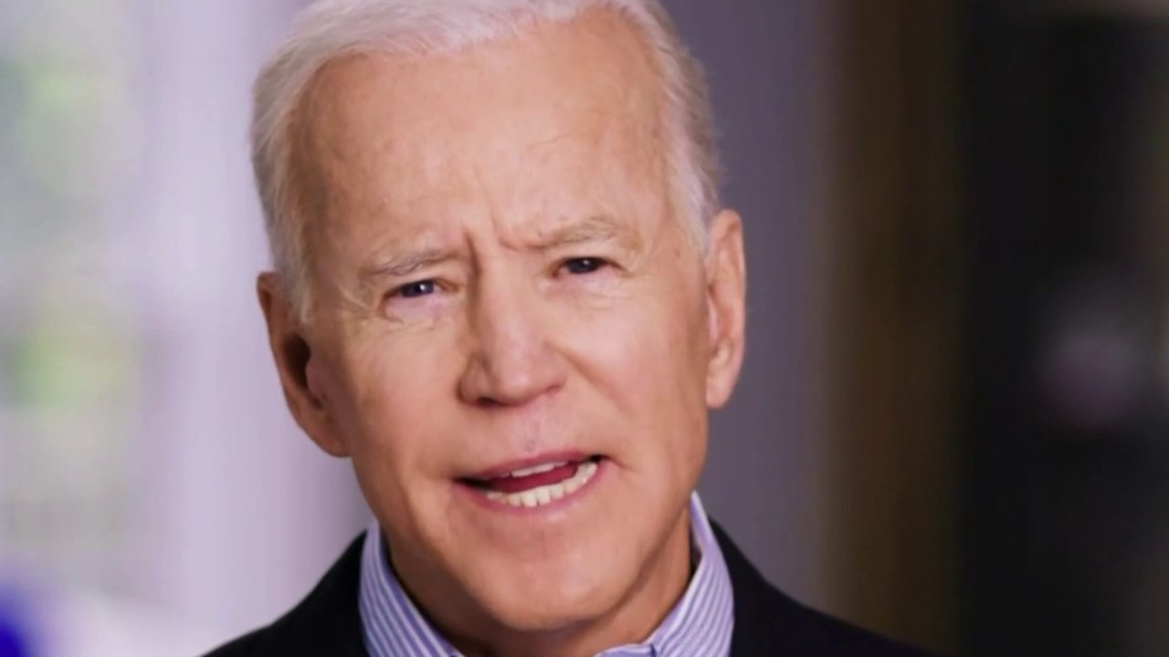 Joe Biden announces 2020 Democratic presidential campaign Joe Biden announces 2020 Democratic presidential campaign